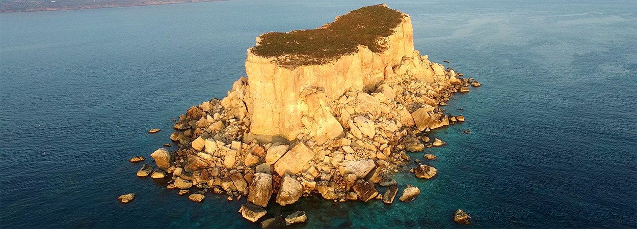 Filfla in the spotlight - Newspoint - University of Malta