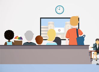 The Faculty for Social Wellbeing launches an animated cartoon ...