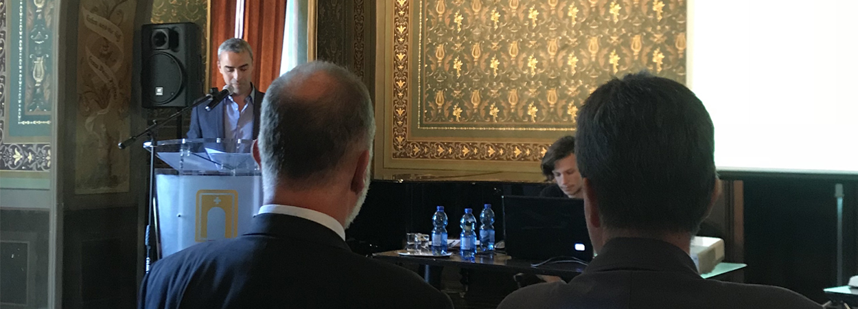 UM academic delivers paper at international symposium in Jerusalem ...