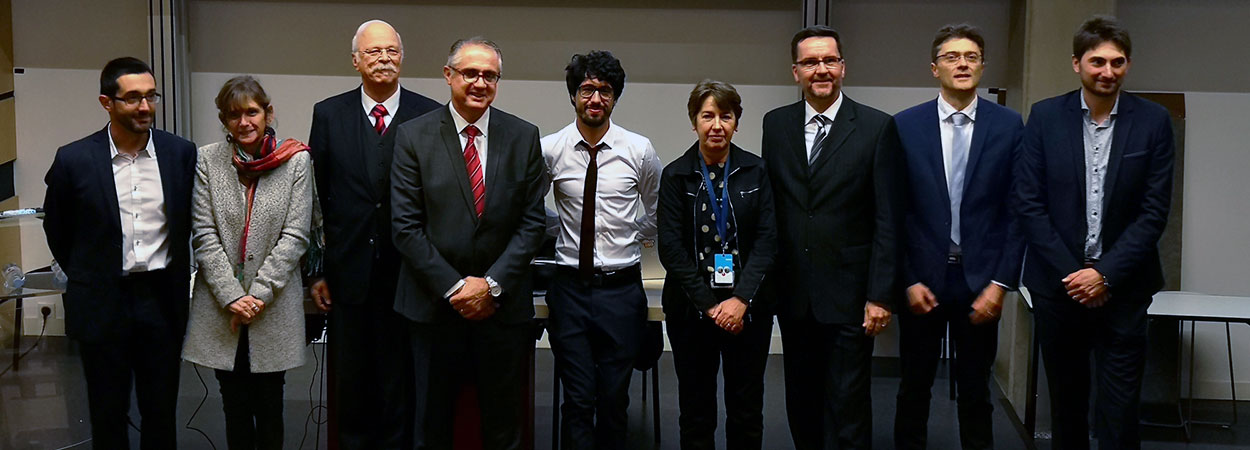 Prof. Borg PhD Jury member at Universite’ de Technologie de Compiegne ...