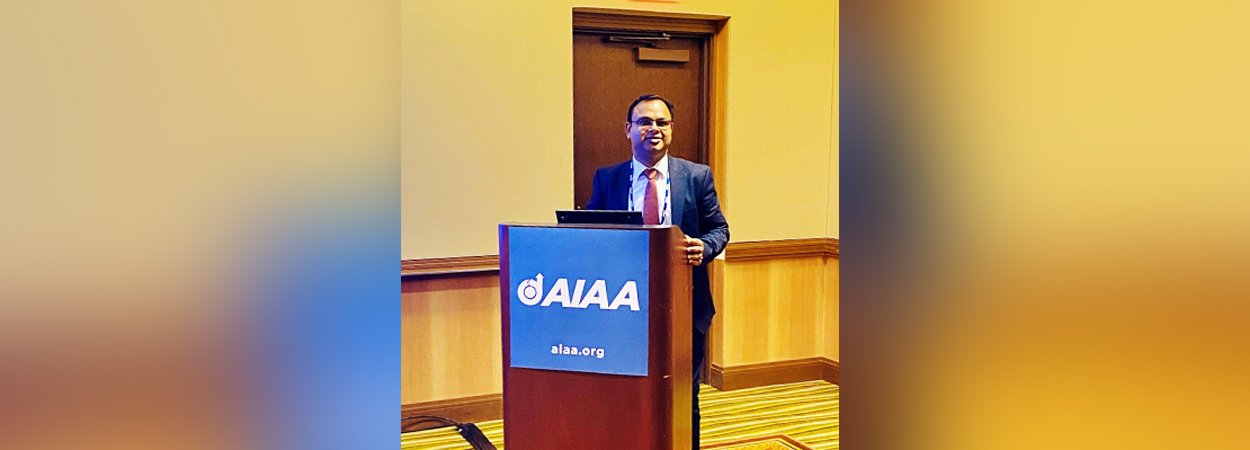 AIAA SciTech Forum - Newspoint - University of Malta