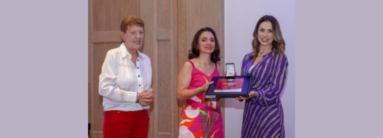UM academic Dr Gabriella Gatt receives Golisano Award - Newspoint ...