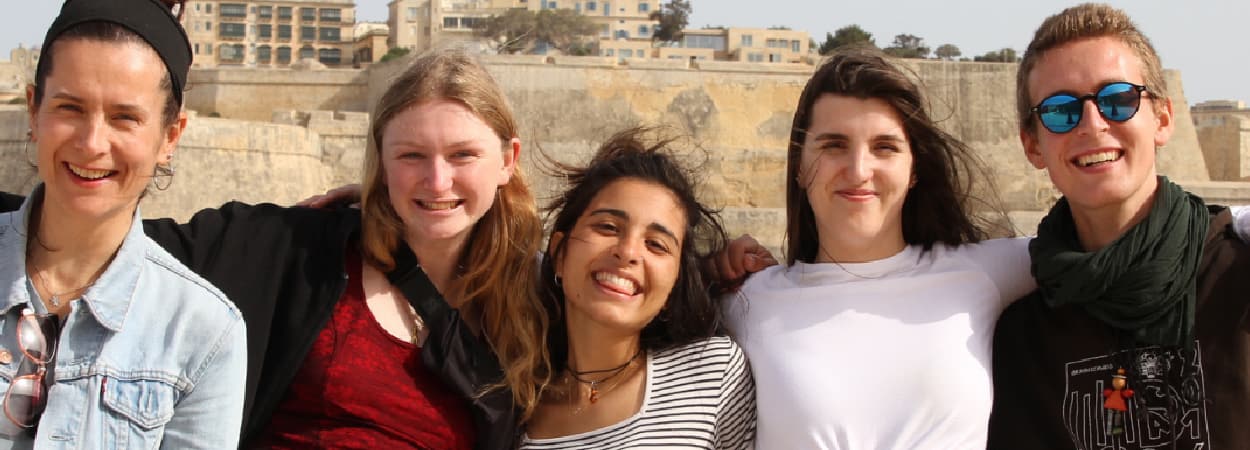 Call for Erasmus+ Interns now open! - Newspoint - University of Malta