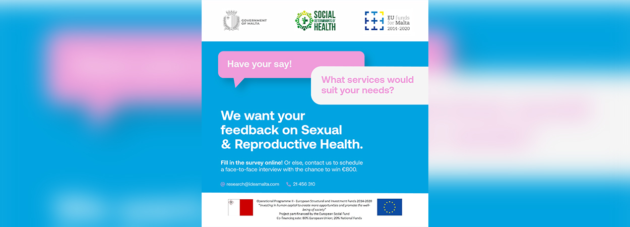 Survey on Sexual and Reproduction Health - Newspoint - University of Malta