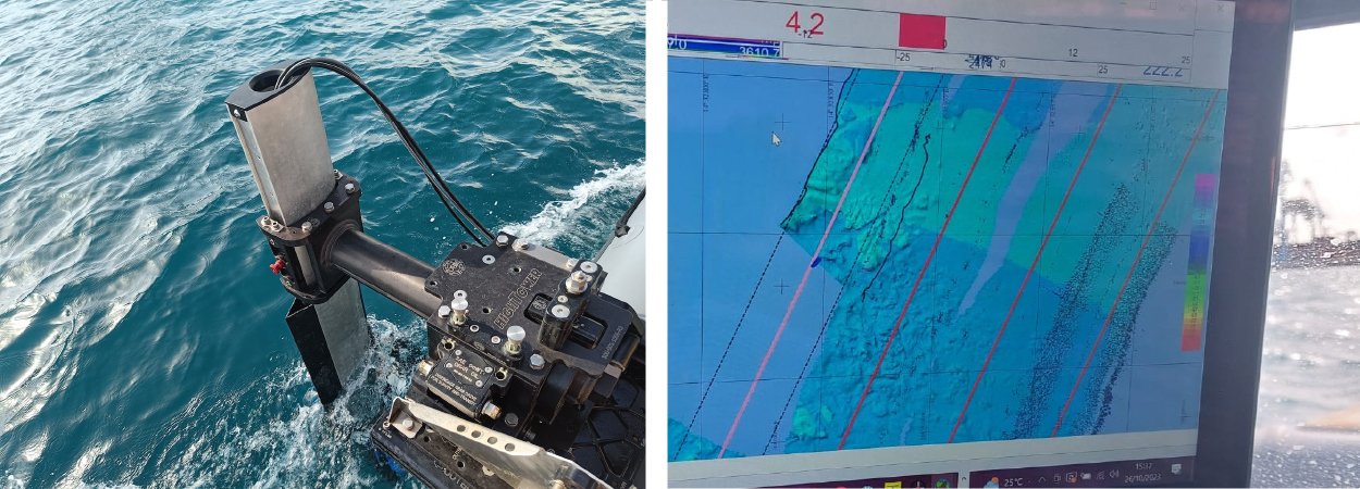 Diving deeper: testing satellite accuracy for bathymetry retrieval ...