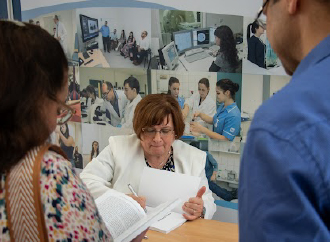 The nation’s tertiary nurse education pioneer : The Department of ...