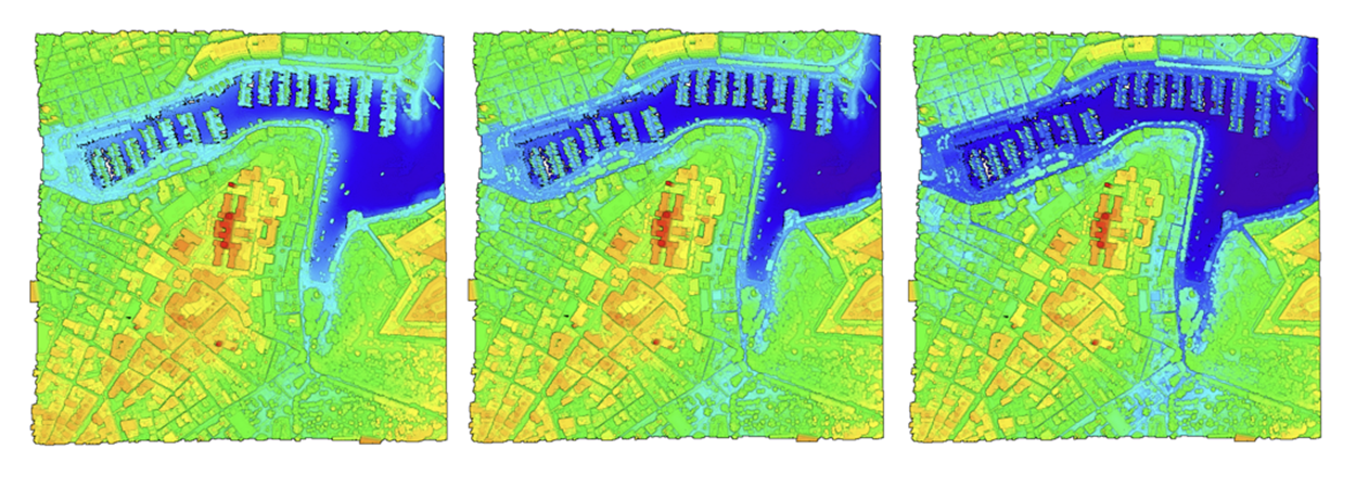 Second bathymetric scan to survey island’s coast & create 3D maps of ...