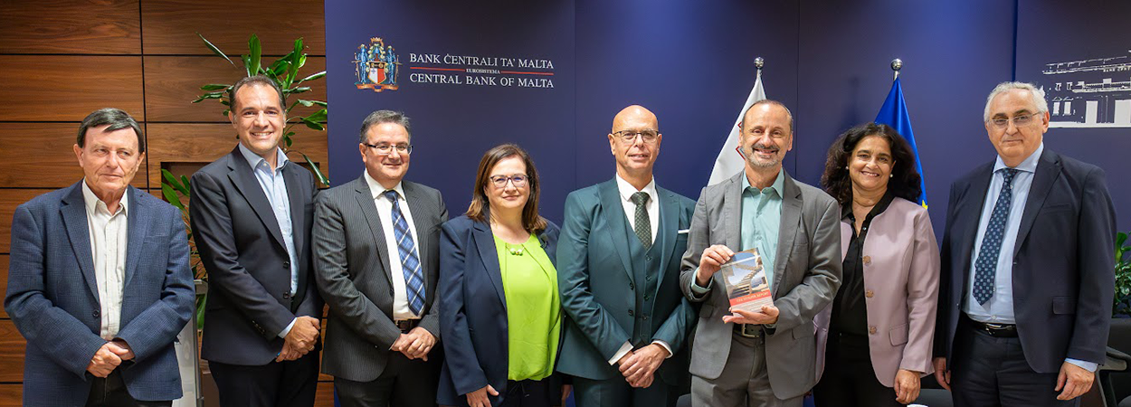 Looking Back, While Moving Forward: Malta’s Economic Vision from 1964 ...