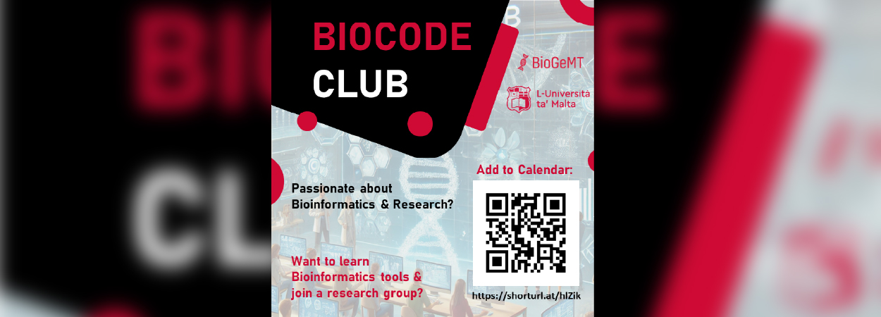 The BioCode Club: A New Space for Students Interested in Bioinformatics ...