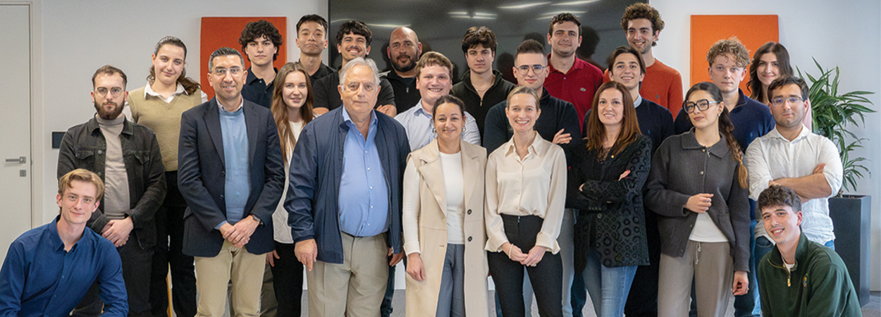 FEMA Entrepreneurship Bootcamp 2025: An Interfaculty Experience with a ...