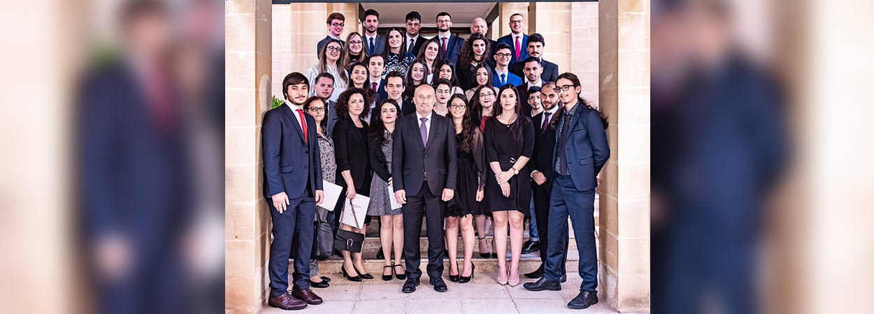 Dean of Science awards - Newspoint - University of Malta