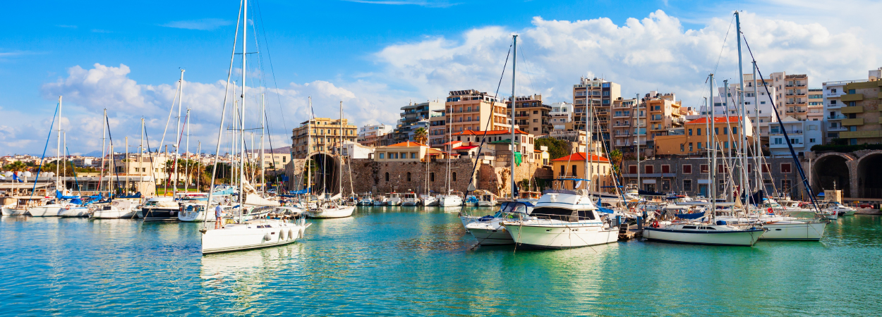Mediterranean Port Cities Premium Photo | Cityscape And Old City And