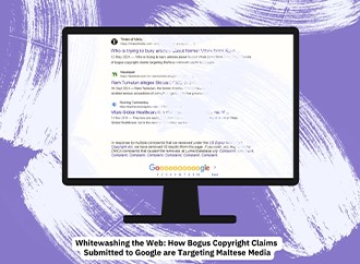 Whitewashing the Web: How Bogus Complaints Made to Google Target ...