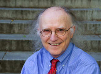 Fulbright Fellow Prof. Kevin Ahern to teach biochemistry for 2019 ...