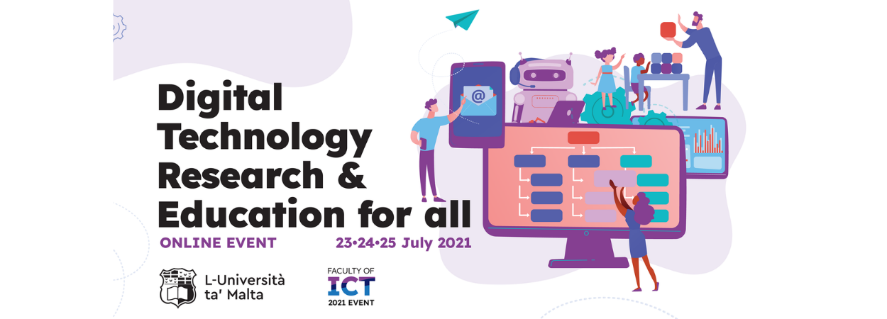 Faculty of ICT Projects Exhibition 2021: Digital Technology Education ...