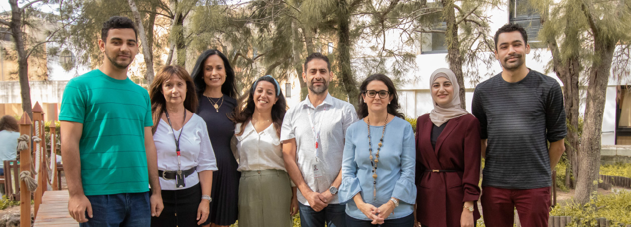 Palestinian and Tunisian students awarded scholarships - Newspoint ...