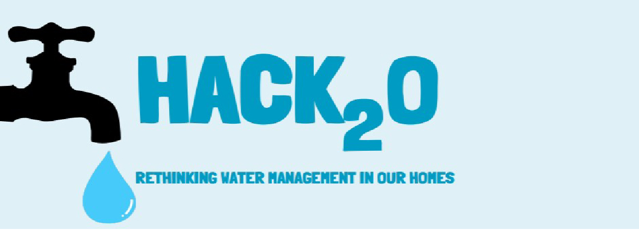 Institute of Earth Systems Hackathon – Rethinking water management in ...