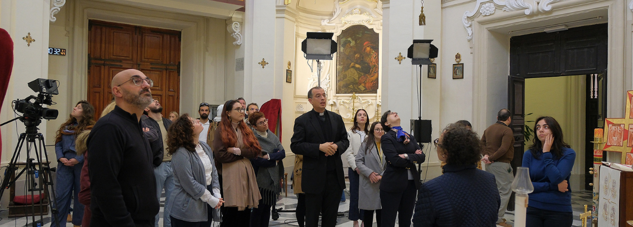 Local Training School Organised by E-RIHS.mt, the European Research Infrastructure for Heritage ...