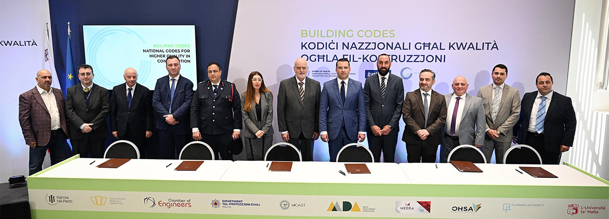 University of Malta to Contribute to New Building and Construction ...