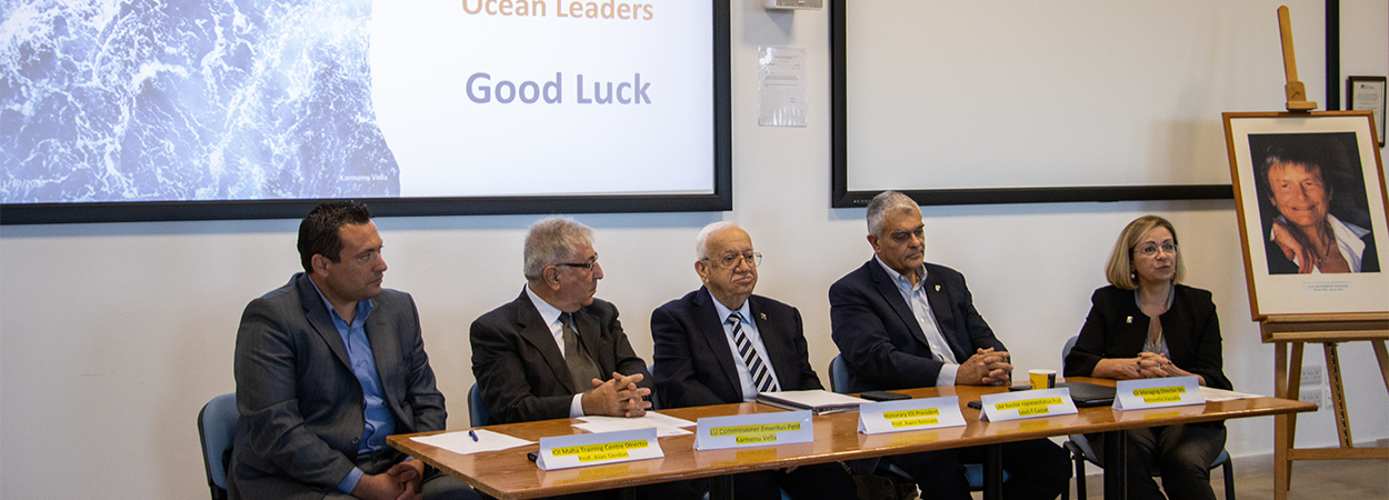 The 16th IOI Malta Training Course kicks off - Newspoint - University ...