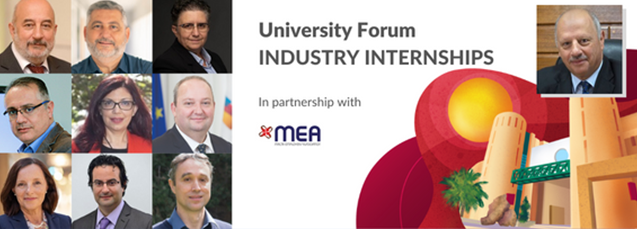 University Forum on Industry Internships - Newspoint - University of Malta