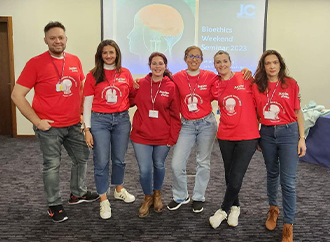 Bioethics Seminar 2023 - Newspoint - University of Malta