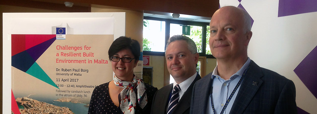 UM academic invited at the EC Joint Research Centre in Ispra ...