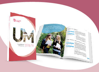 UM launches Postgraduate Prospectus 2018/9 - Newspoint - University of ...