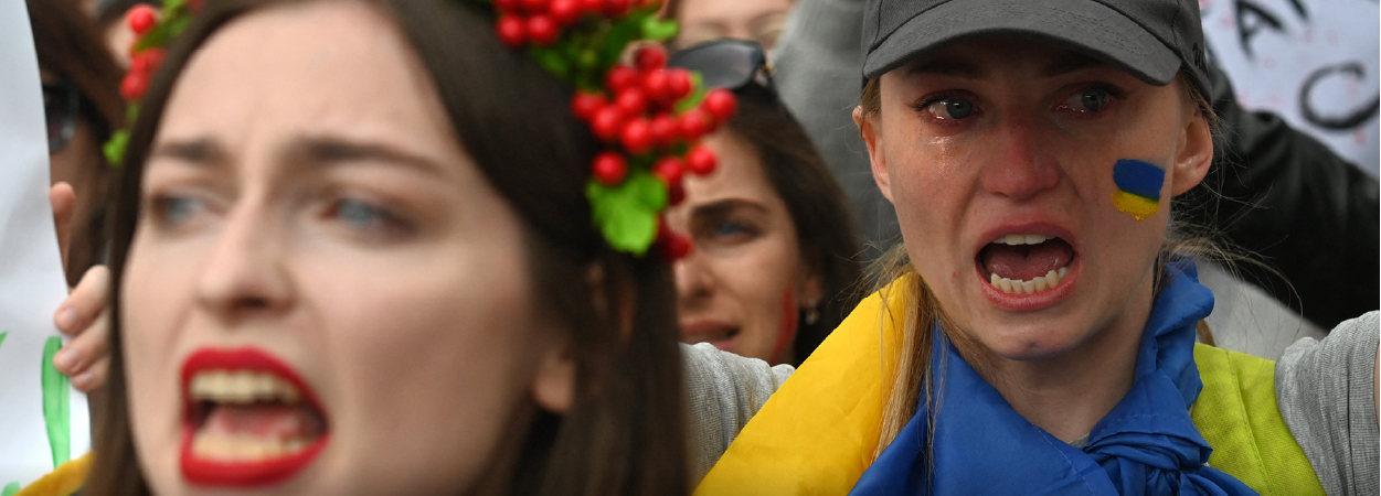 Public Discussion: War against Ukraine: The Impact on Human Rights and ...