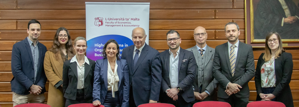 FEMA commits itself to strengthening higher education programmes in ...