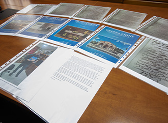 Prof. Horatio Vella presents latest publications to UM Rector ...