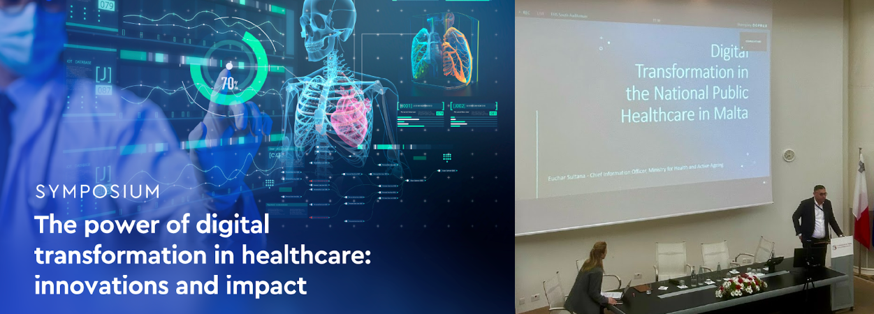 The Power of Digital Transformation in Healthcare Innovations and ...