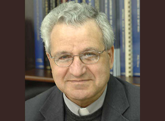 Rev. Prof. Emmanuel Agius reappointed on European Group of Ethics in ...