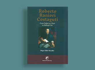 Publication of work on University of Malta’s first Rector – Roberto ...