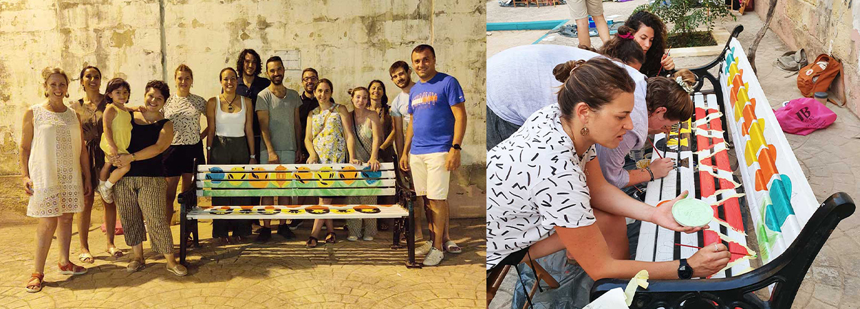 UM Academics win funding for series of Placemaking Workshops to Co-Create Public Space with ...