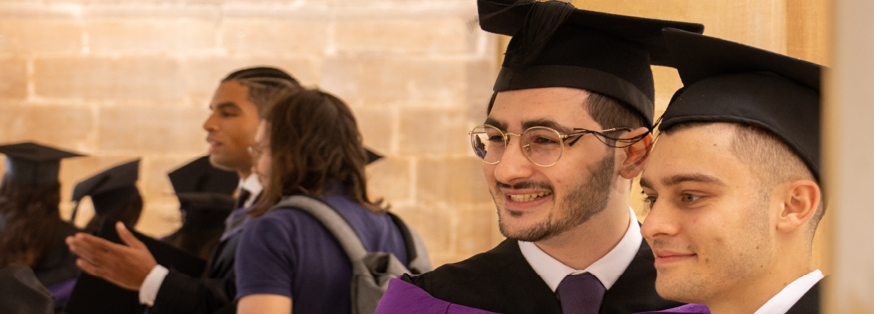 UM undergraduate graduation ceremonies have commenced - Newspoint ...