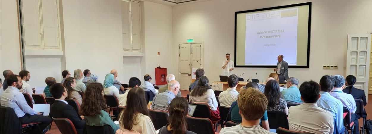 25th DTIP Symposium 2023, UM Valletta Campus, Malta - Newspoint ...