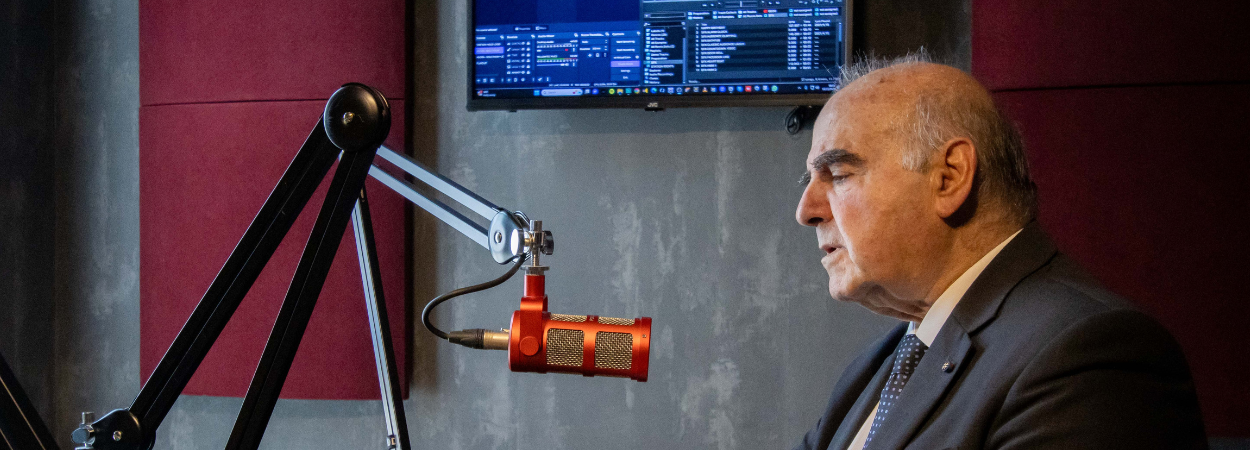 President Dr George Vella on Campus … 103.7 - Newspoint - University of ...