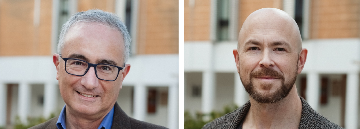 UM English Professors honoured with prestigious fellowship - Newspoint ...