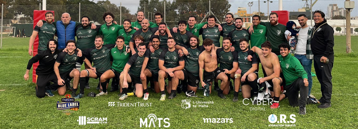 History written for UM Wolves RFC as Men’s Team win first ever league ...