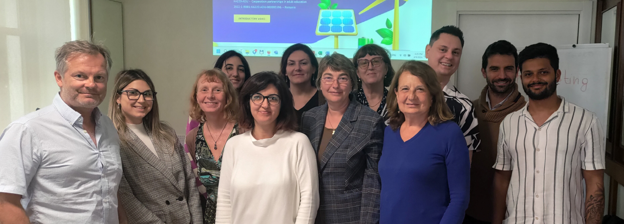 UM academic attends Erasmus+ project meeting in Italy - Newspoint ...