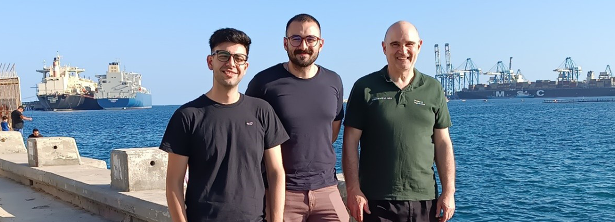 Research visit to Reganosa Regassification Plant at Delimara ...