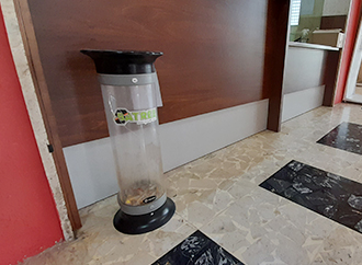 Proper disposal of batteries - Newspoint - University of Malta