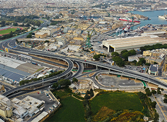 Two internship opportunities within Infrastructure Malta - Newspoint - University of Malta