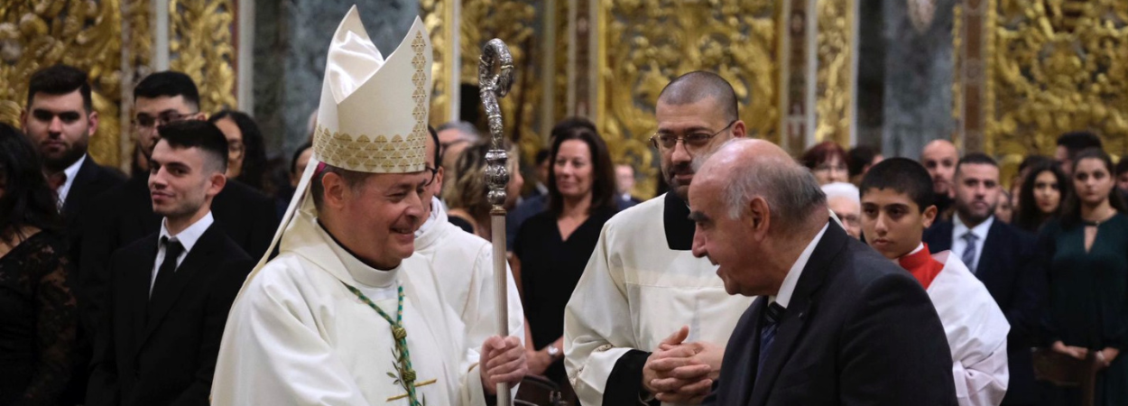 Graduation ceremonies to start on Monday! - Newspoint - University of Malta