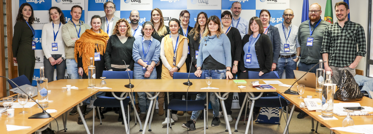 Erasmus Mundus staff week and 2nd face-to-face JPWG meeting at the ...