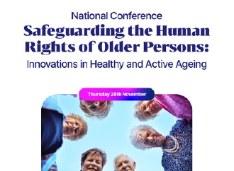 National Conference: Safeguarding the Human Rights of Older Persons ...