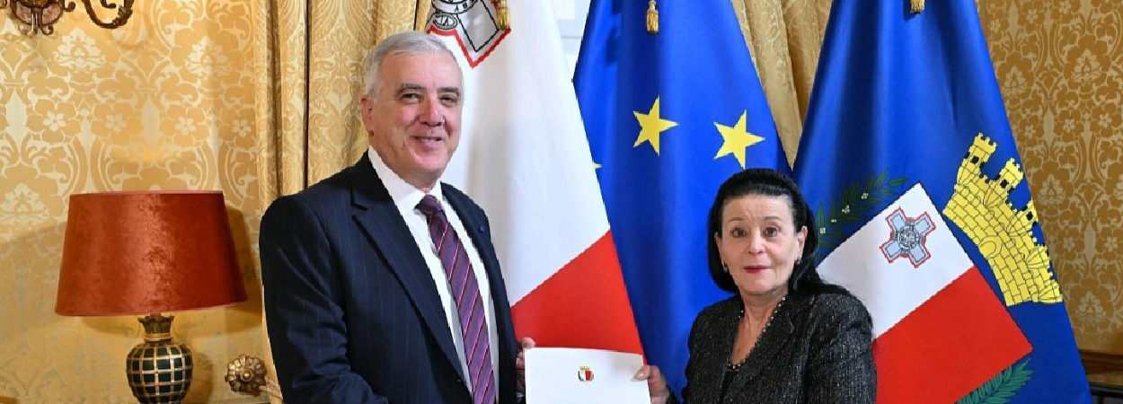 Congratulations to the new Malta High Commissioner to the UK ...