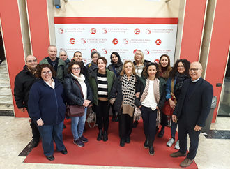 Italian Erasmus Plus project collaboration - Newspoint - University of ...