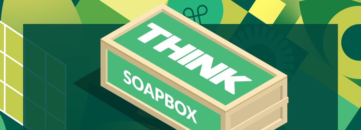THINK Soapbox: Society and Sustainability - Newspoint - University of Malta